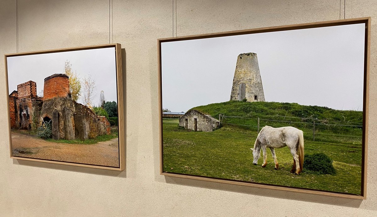 « Du côté de Vernantes », une exposition à découvrir au château du ...