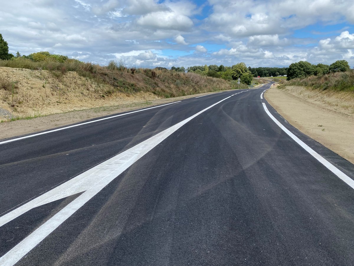 Mise en service ce jeudi de la section sud-est du contournement de ...